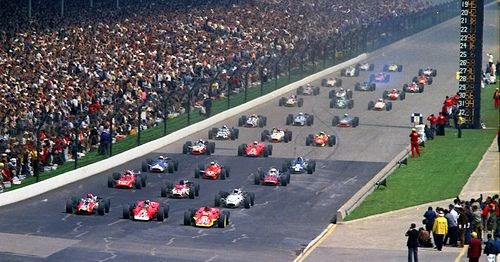 “If we only run the races we know we’ll win, it’s no race at all.”