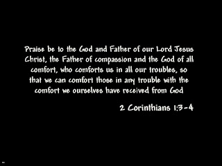 God en gebed: 'Troosten met de vertroosting waarmee wij zelf door God ...