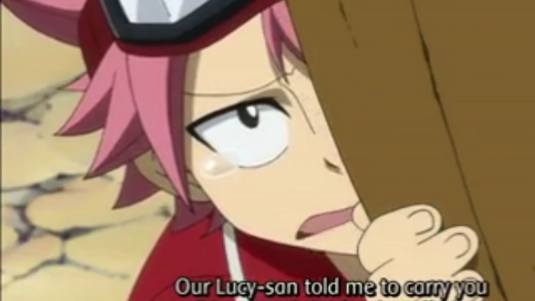 Blourx: Fairy Tail - Episode 82 - Edo-Natsu~~