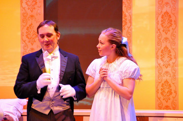 SW WA Stage & Theater Arts Review: ARTIST PROFILE: Paul Segren, Actor