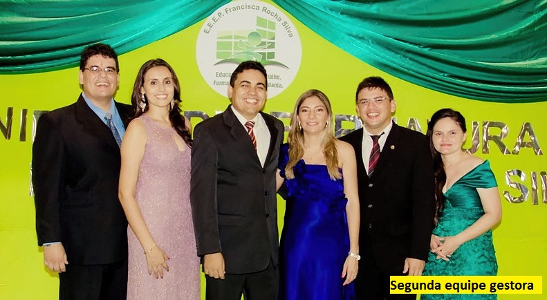 EEEP Francisca Rocha Silva - Memórias de Jaguaruana