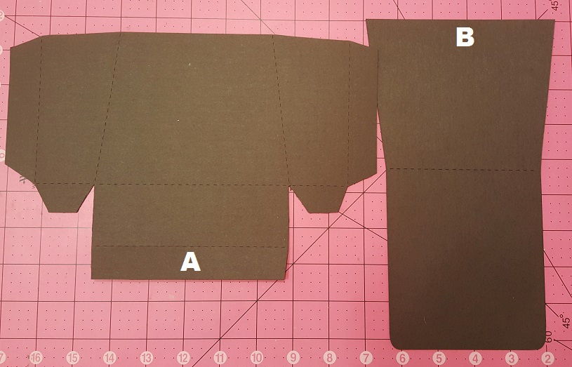 3D Paper Back Pack | Picture Life