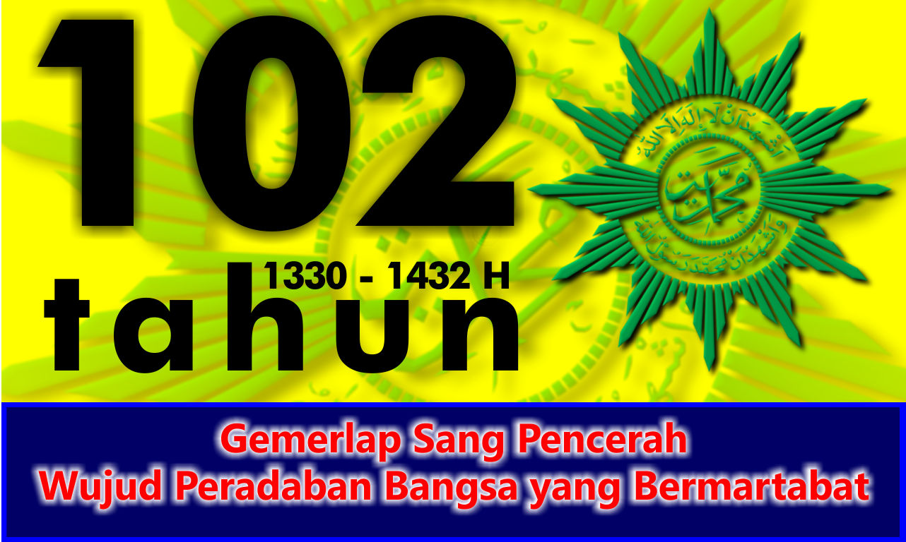 Wallpaper Muhammadiyah - Wallpaper Muhammadiyah