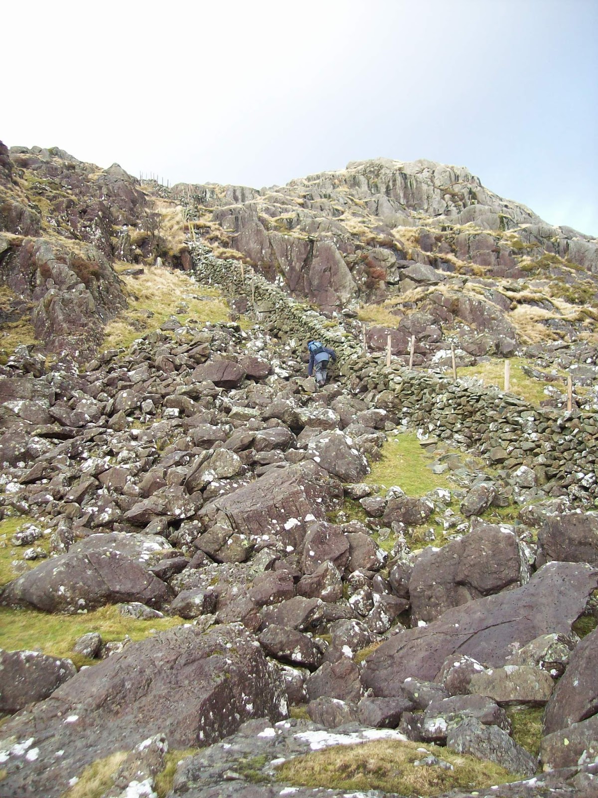 Random Daily Walks: Rhobell Fawr (Day 3)