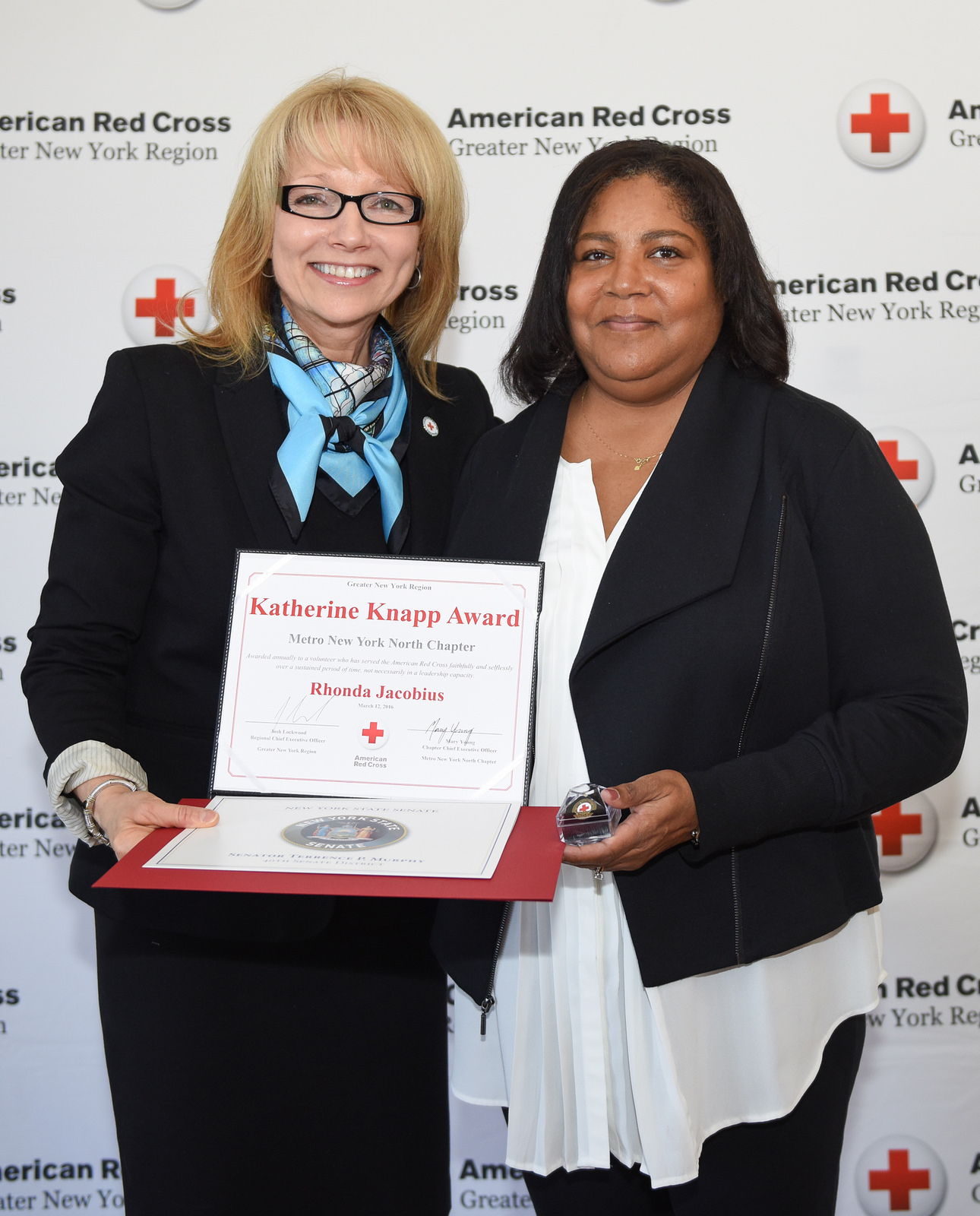American Red Cross Greater New York Blog: National Volunteer Week 2016