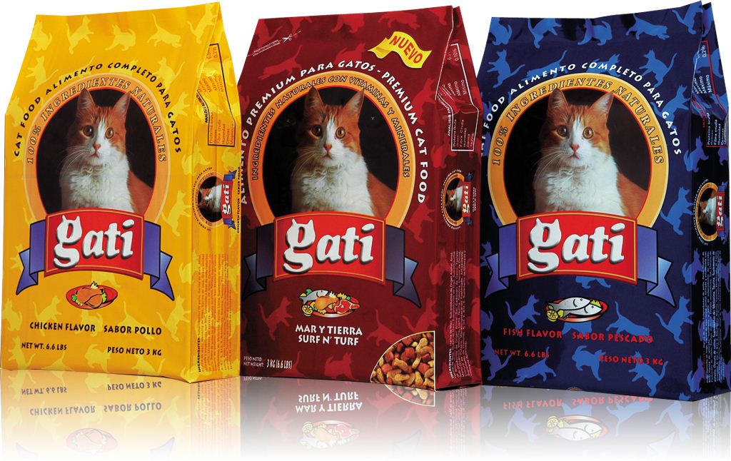 INFOMEDIAPD: Dogui, Pet Master y Gati.marcas del Grupo Comercial Crystal