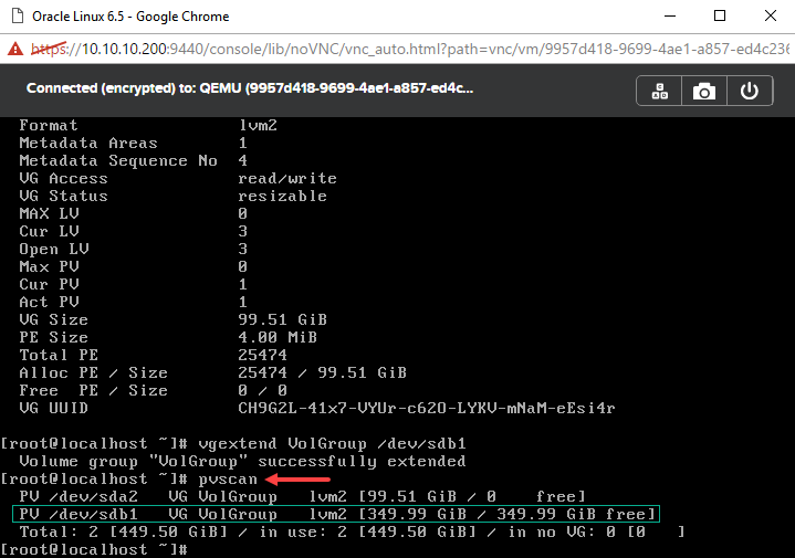 Cloudplus360 Adding New Disk To Linux Vm Running On Nutanix Ahv Part