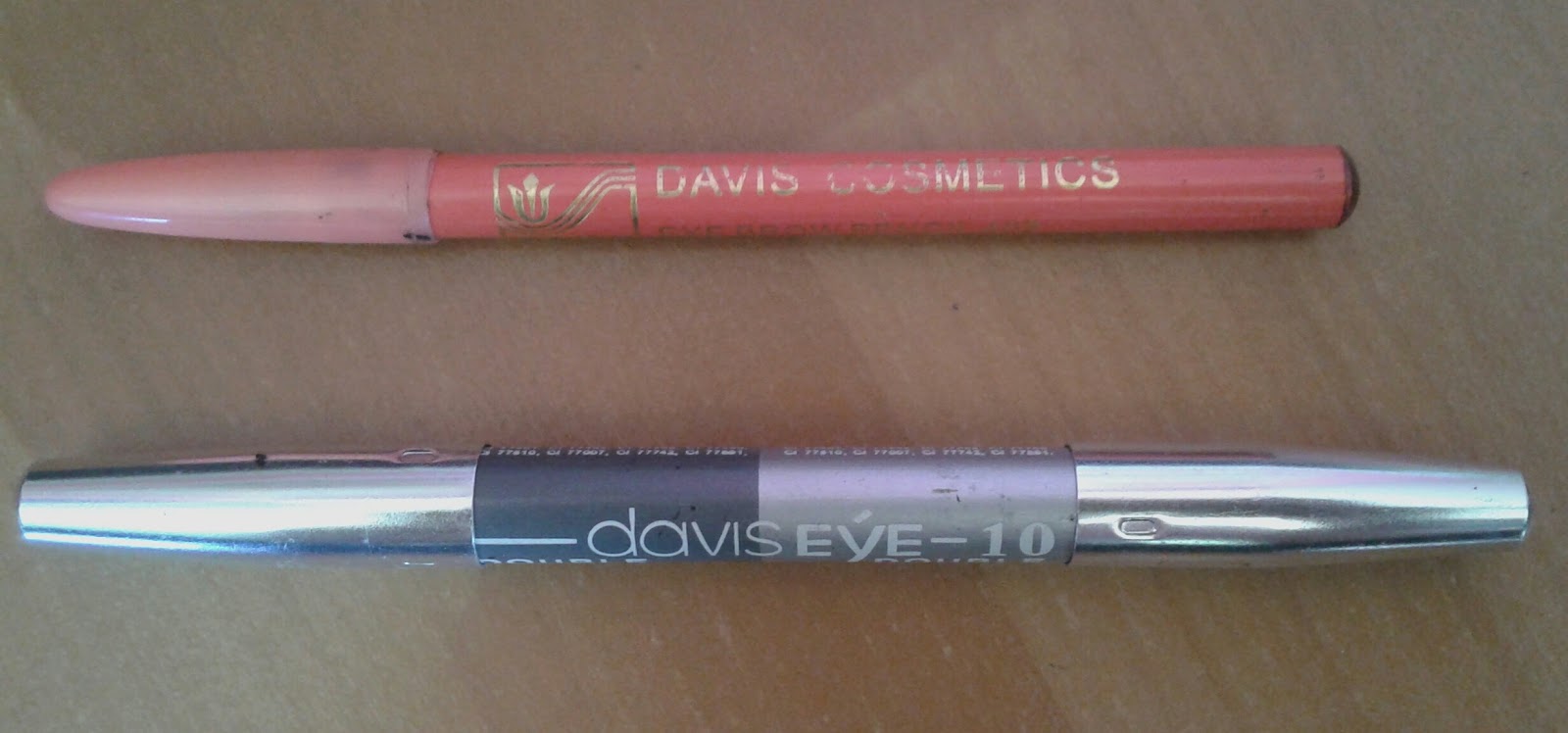 review davis cosmetics