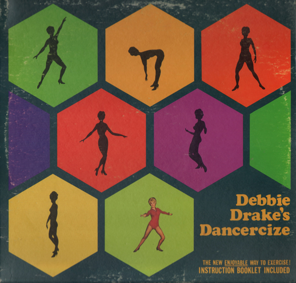 Unearthed In The Atomic Attic: Debbie Drake's Dancercize
