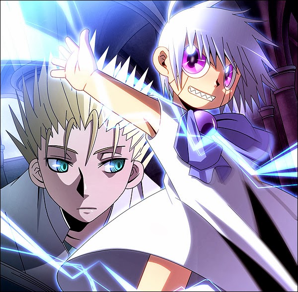 Zatch Bell ep 59 completo familia anime