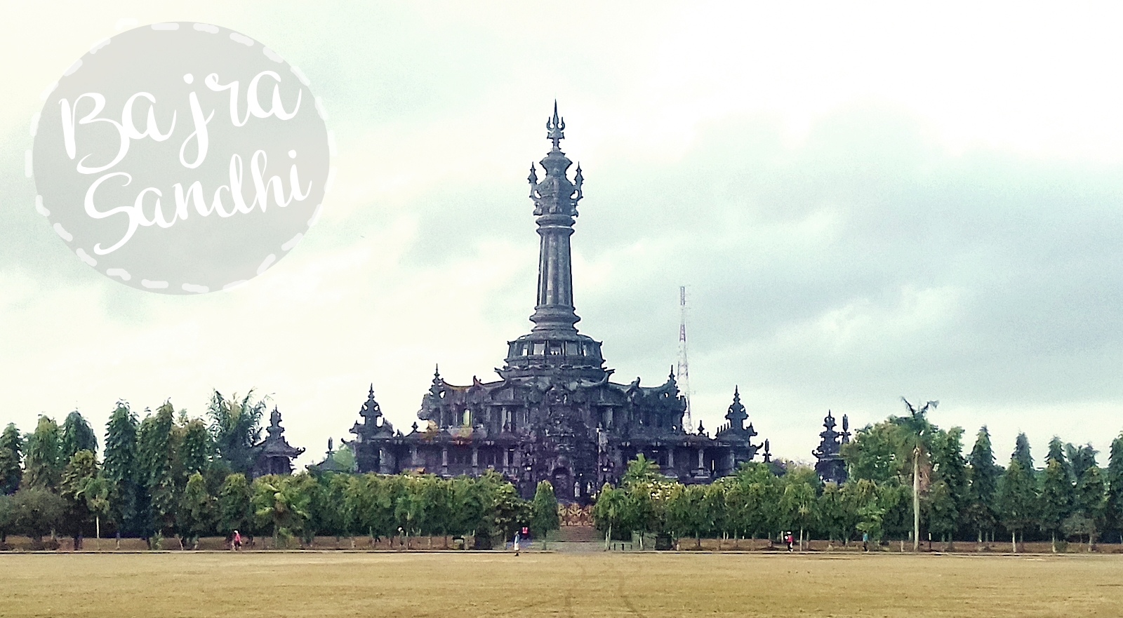 [Road to Tambora]: A Visit to Bajra Sandhi Monument - The Skinny Feet