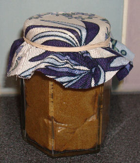 Sooz In The Shed...: Cumberland Rum Butter