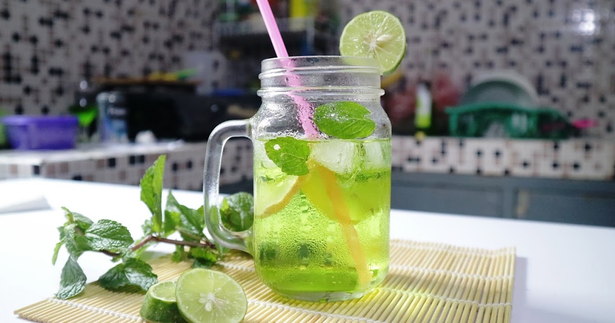 Resep Minuman Segar dan Enak