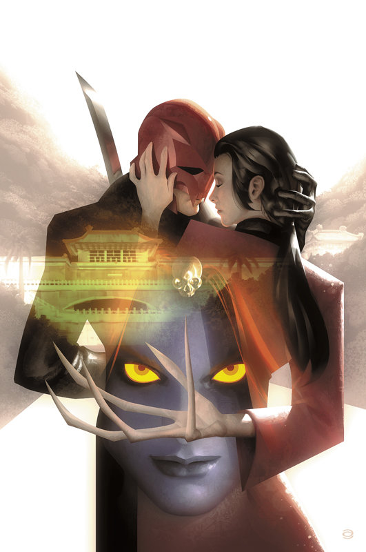 Images: An Impressive Collection Of Comic Book Art From Alex Garner ...