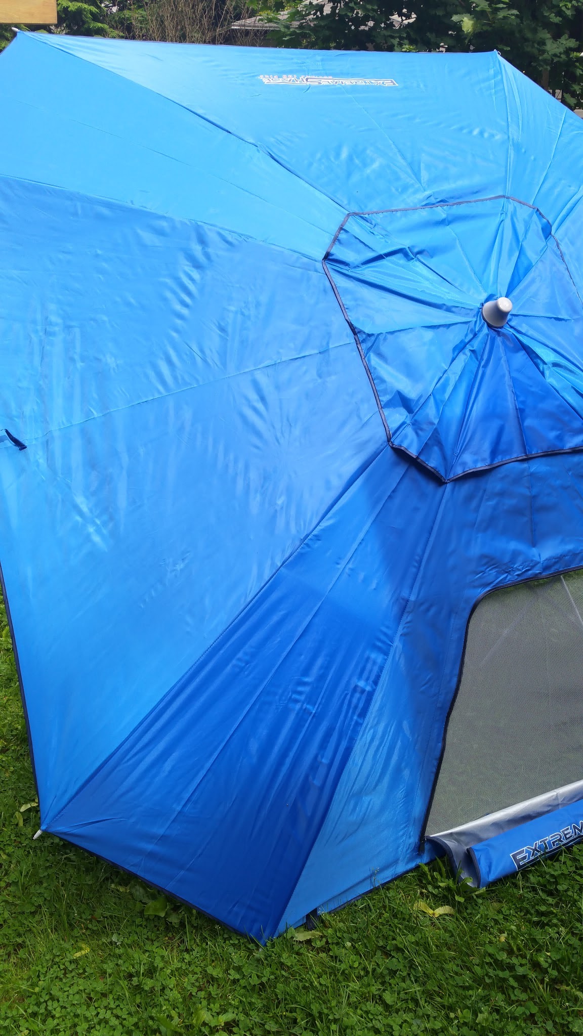 Rio Brands Total Sunblock 9' Umbrella Review - The Western New Yorker