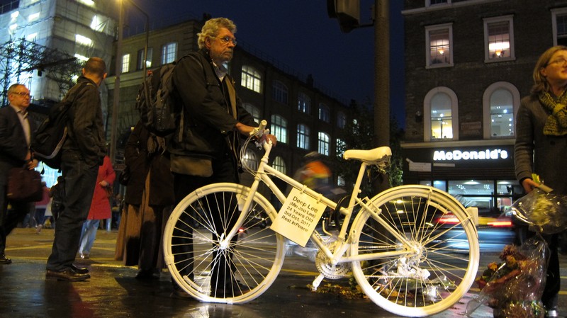 Alexis Rowell for a Greener Camden: November 2011