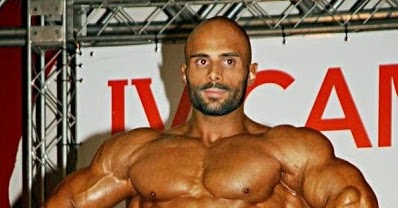 world bodybuilders pictures: brazil bodybuilder caike marques showed up ...