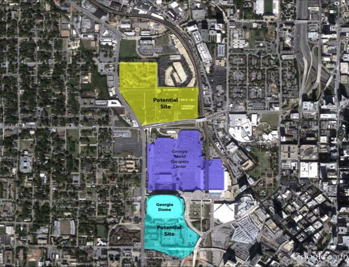 The Writer's Bloc: The Big Game to get the Atlanta Falcons a new stadium