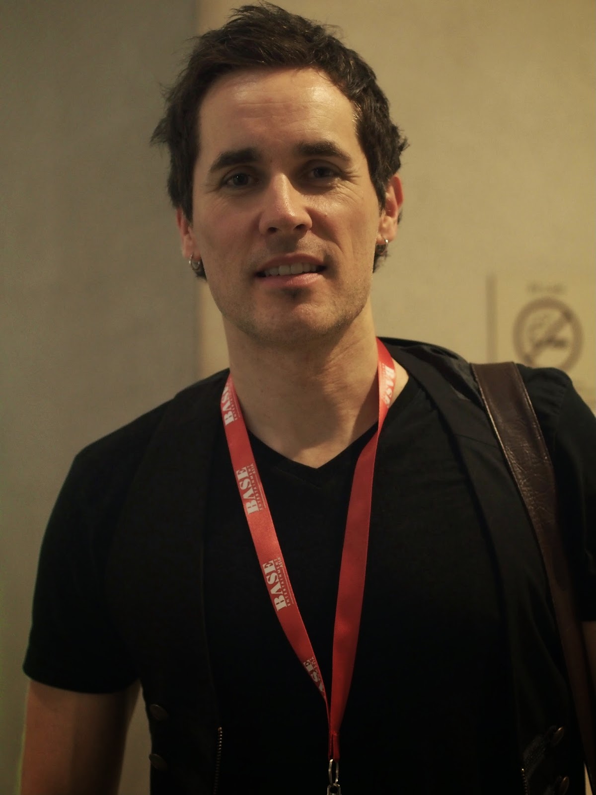 ～Joie de vivre～ フランス語&フレンチ・ミュージカル+α: Petite interview with... Richard ...