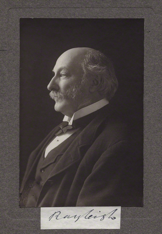 SurvivalAfterDeath | CienciasPsíquicas: Lord Rayleigh