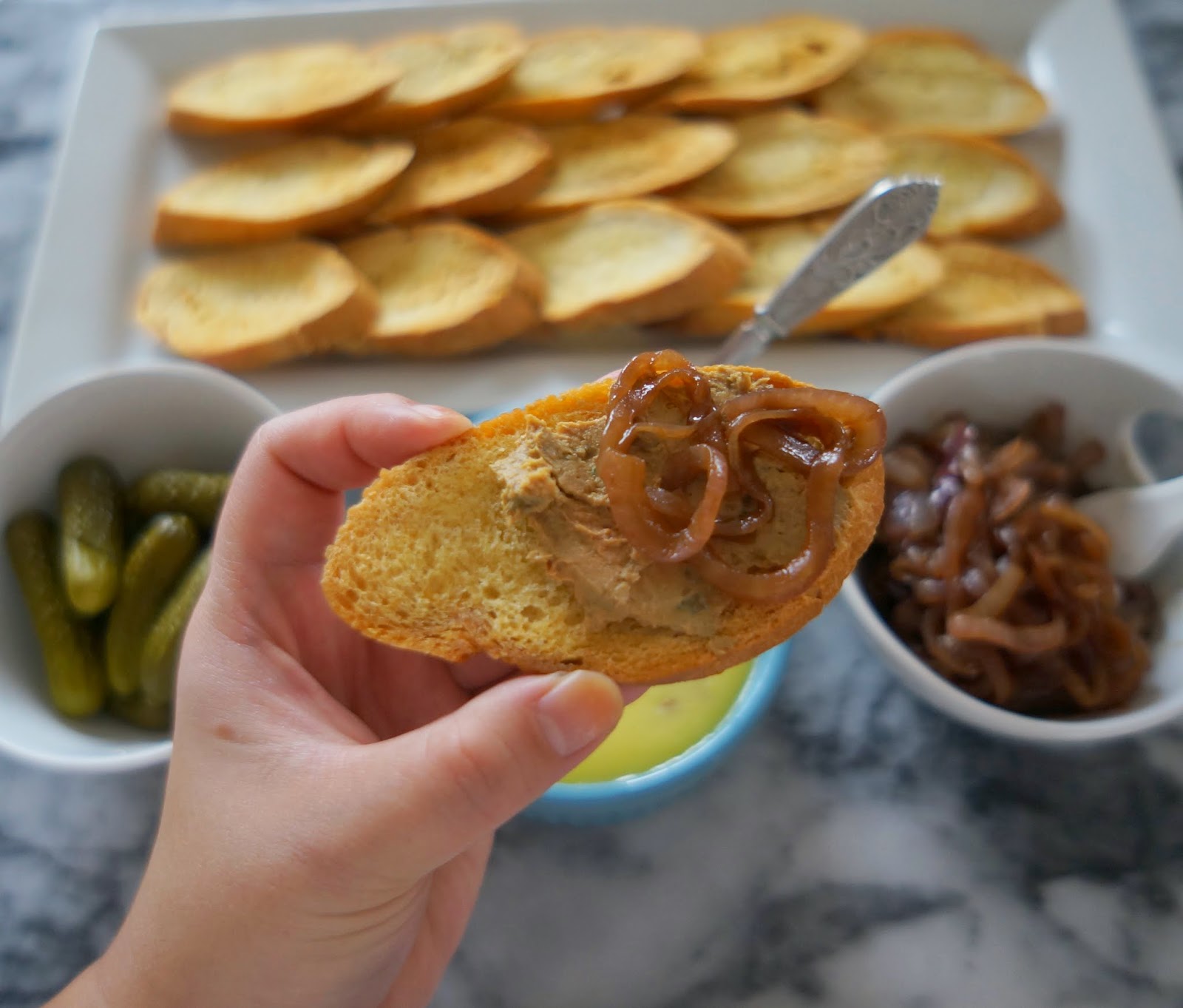 Chicken Liver Mousse