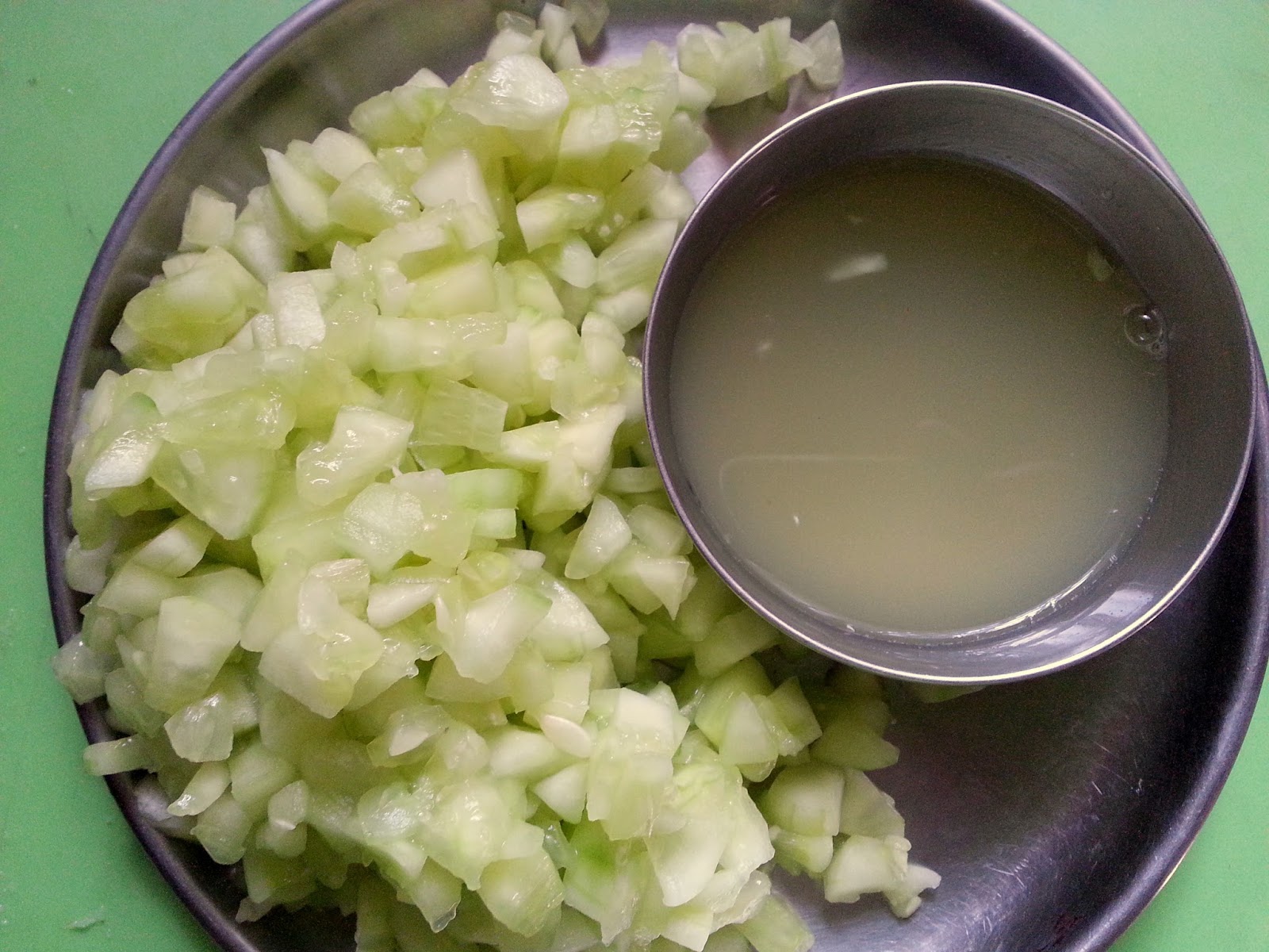 Annapurna: Khamang Kakadi Recipe / Cucumber Salad
