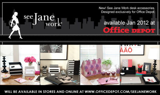 IHeart Organizing: IHeart Giveaway: See Jane Work!