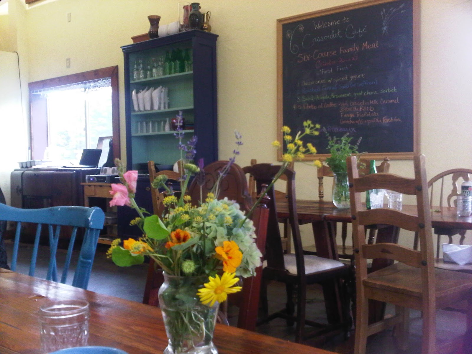 Jen's Best Life: Weekend Visit Turned Week-Long Stay