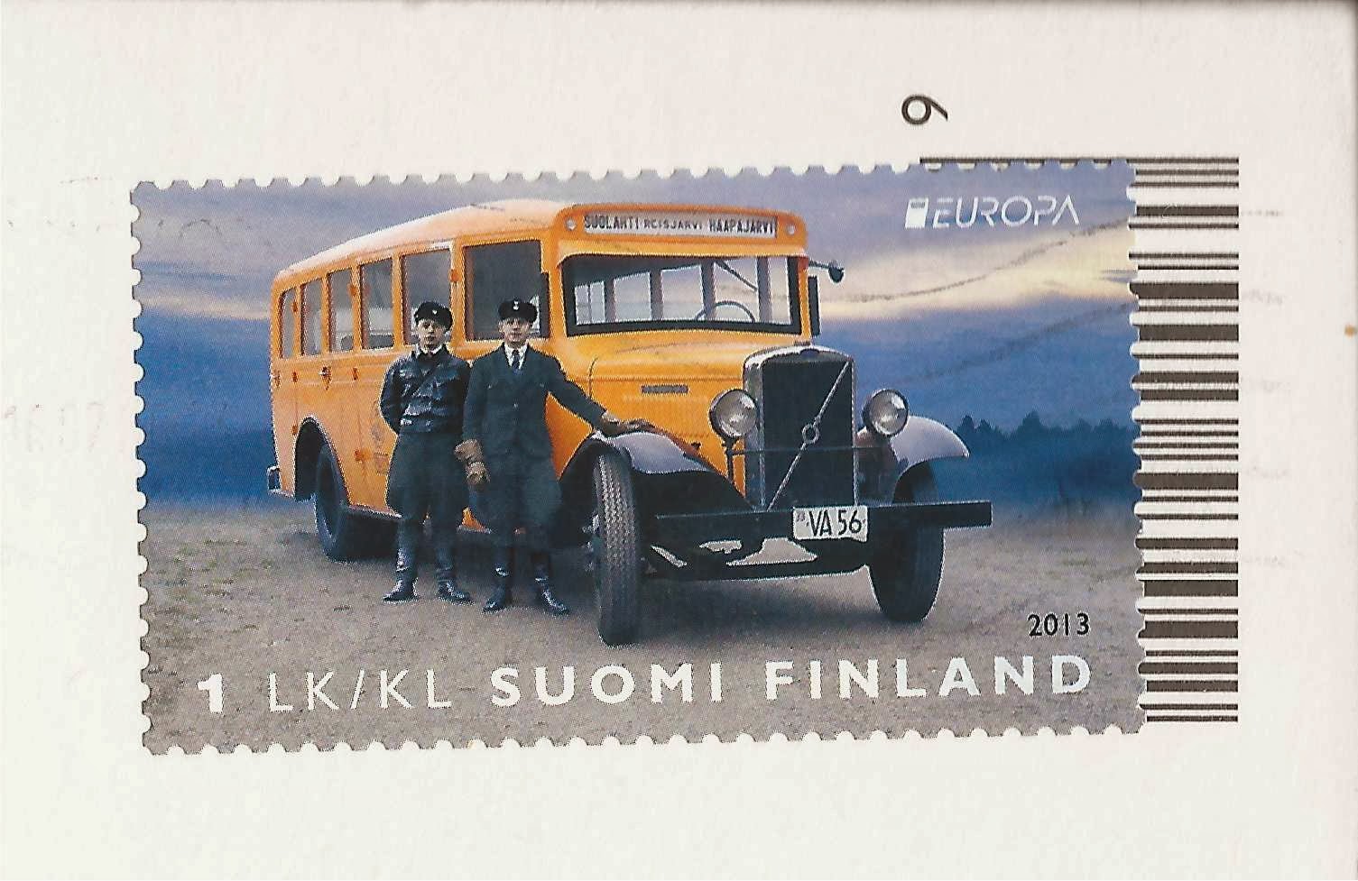 A Journey of Postcards: Northern Lights in Lapland, Finland