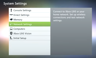 How to find mac address on Xbox 360 [New Xbox updated Experience]