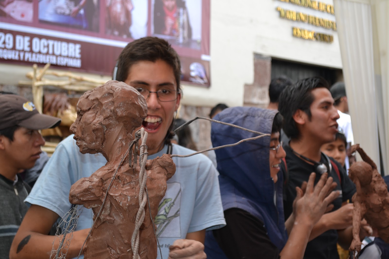 PANAMERICANA: DER NABEL DER WELT / THE NAVEL OF THE WORLD / EL OMBLIGO ...