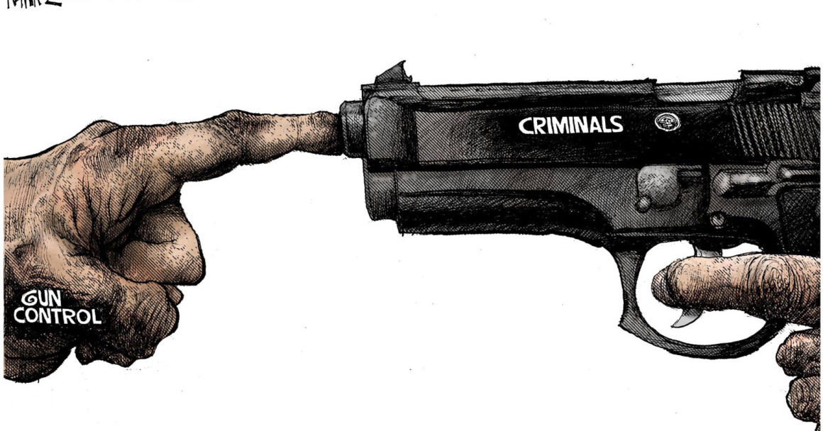 Proof Positive: A Primer on "Common Sense" Gun Laws