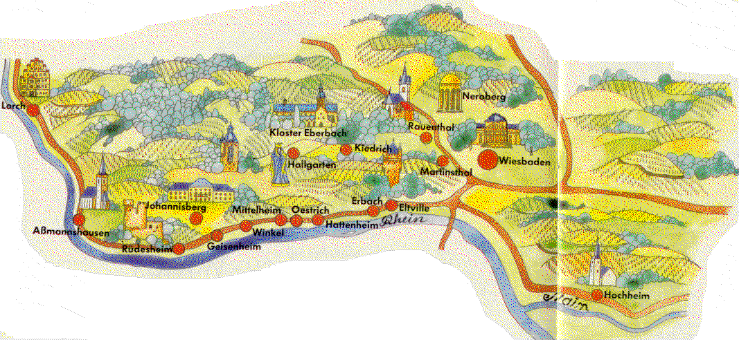 Rheingau (wine region) - Alchetron, The Free Social Encyclopedia