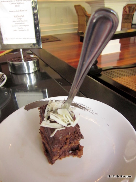 Afternoon Tea in Cameron Highlands Resort @ Jim Thompson Tea Room