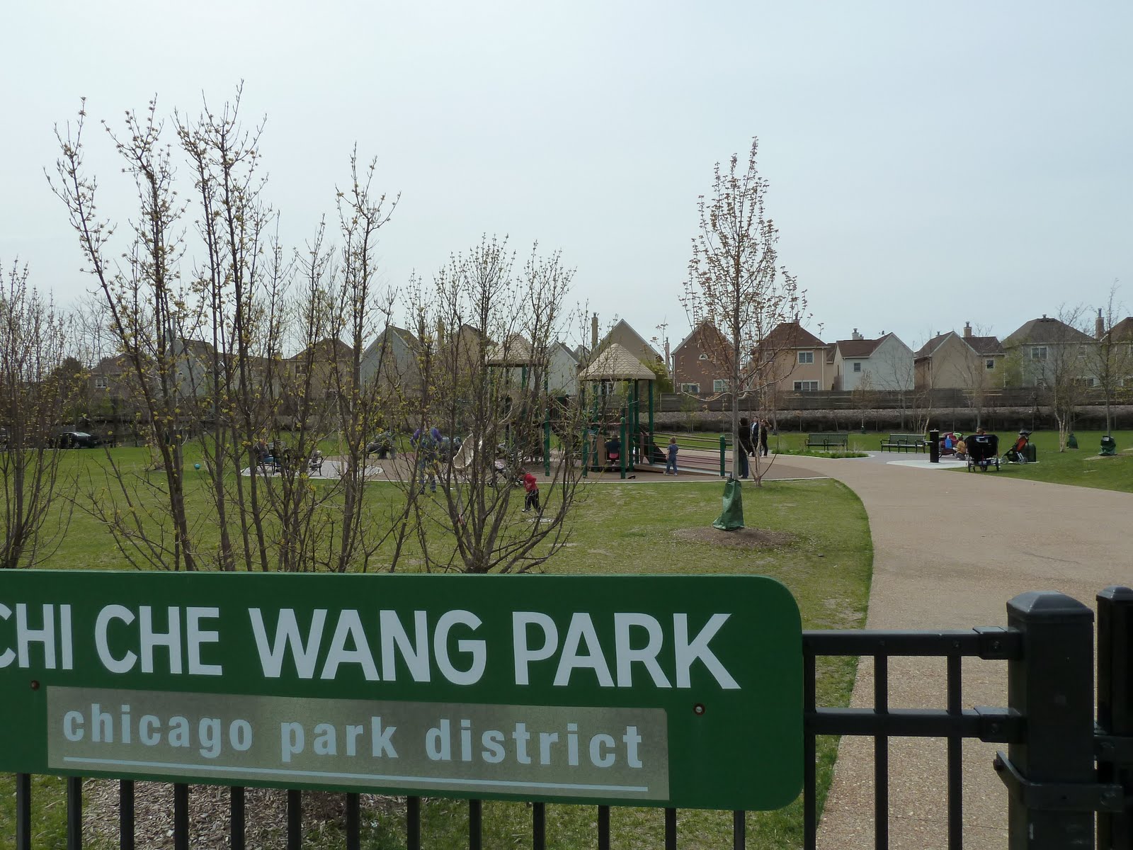 The Chicago Real Estate Local: Luxury enclave in "way out" West Lakeview