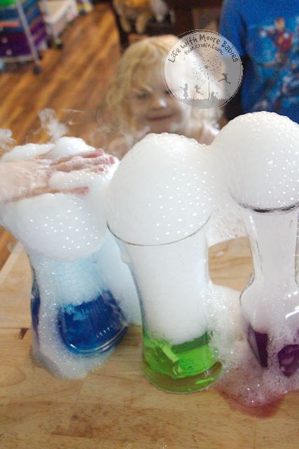 Amazing Science Experiments for Kids with Dry Ice - Life with Moore Babies