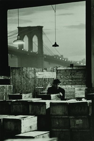 Los Grandes Fotografos: Jan Lukas (1915-2006)