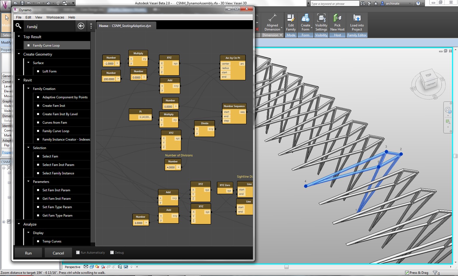 The Proving Ground by Nathan Miller: Dynamo: Visual Programming for BIM