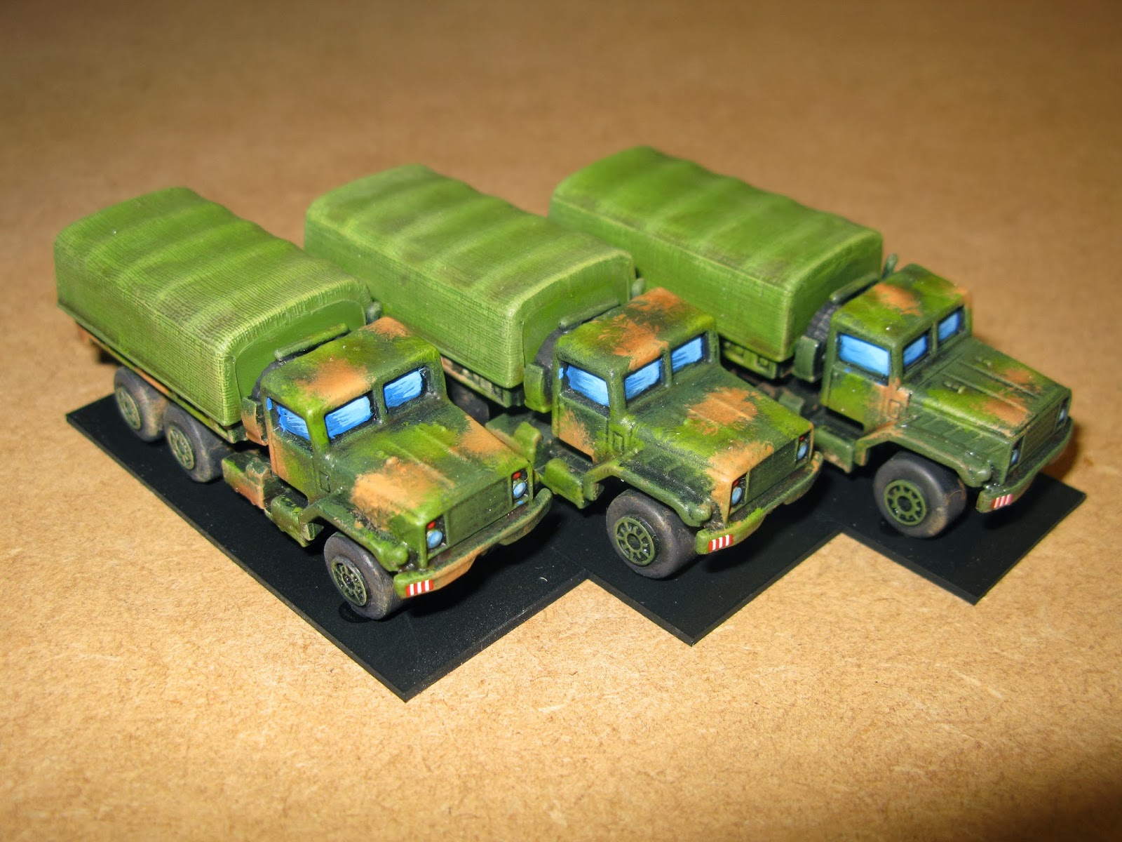 Jim's Wargames Workbench: January 2014