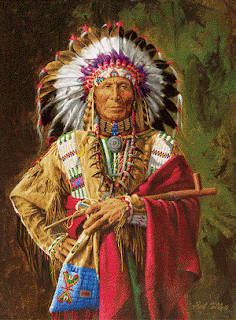 ORACIÓN AL INDIO PODEROSO PARA LIBRAR DE MALOS DESEOS MALDADES Y ...