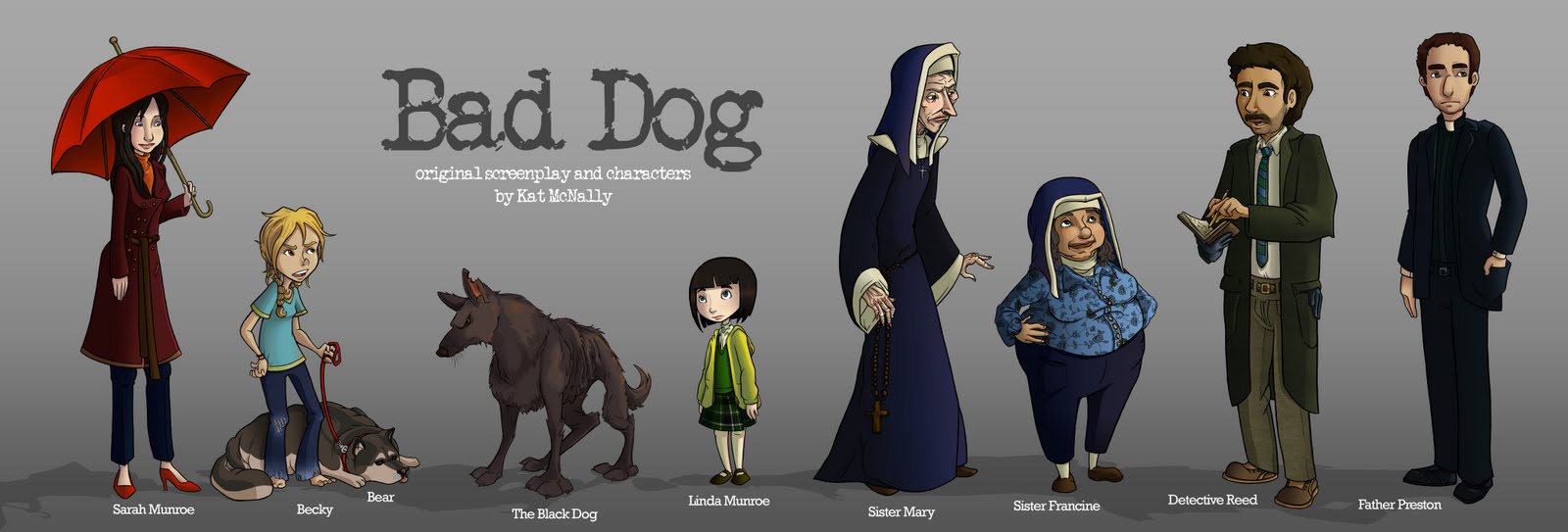 Kat Mac - Online Portfolio