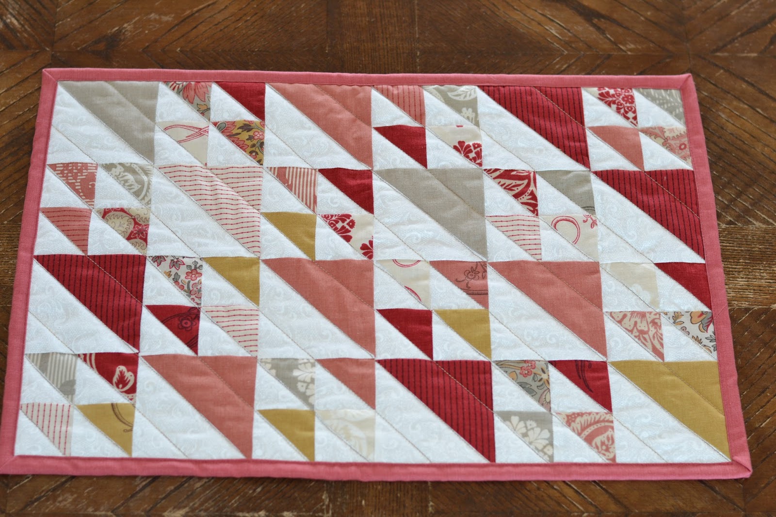 A Tale of 2 Charm Packs