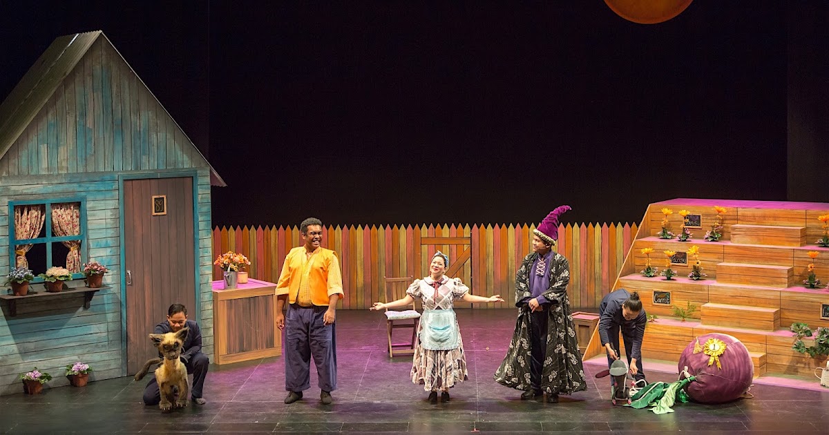 Mum's calling : The Enormous Turnip - Review