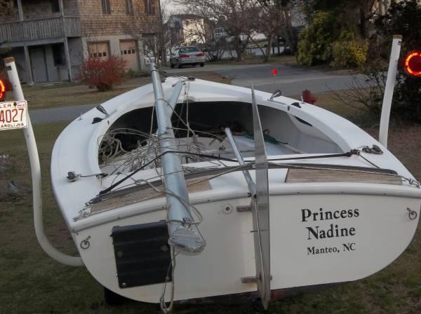 Tanzer 16: Tanzer 16 comps -- What does a boat cost