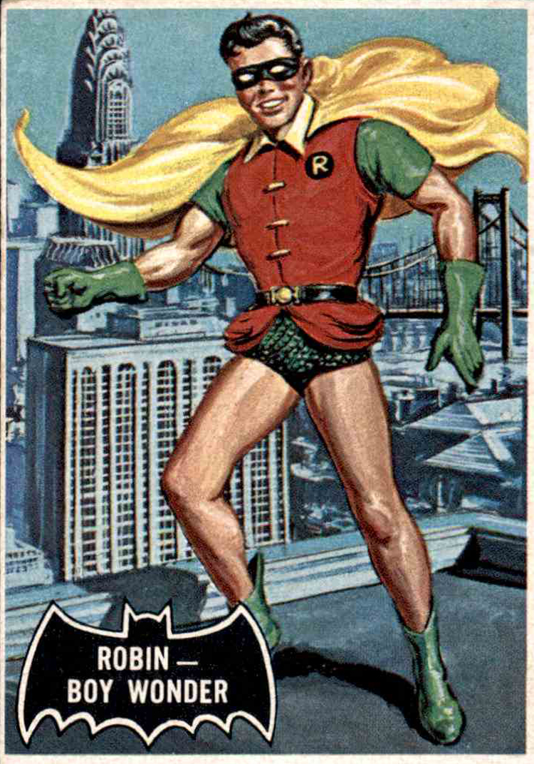 The Dork Review: Rob's Room: TITANS Official Comic Con Trailer & Robin ...