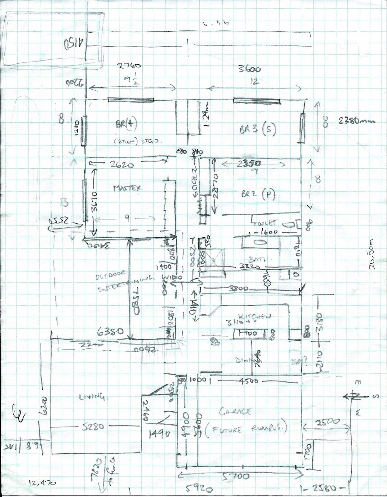 Sunshine and Paint Pots: Searching Council Building Records...