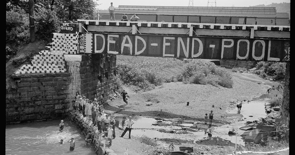 Ambridge Memories: The Dead-End Pool