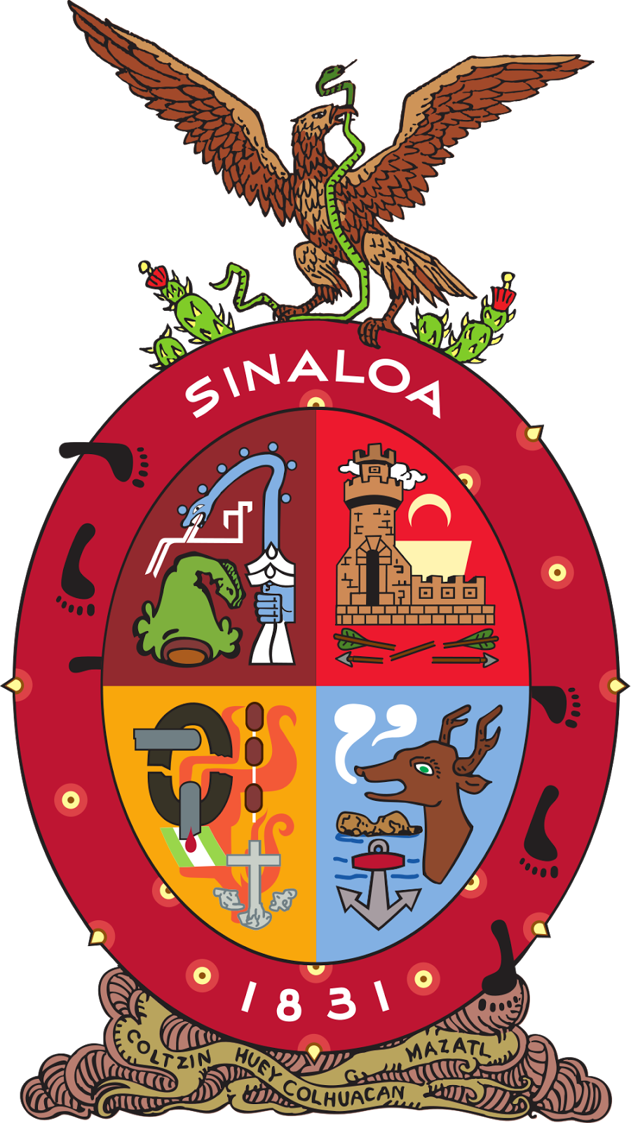 SINALOA: ESCUDO