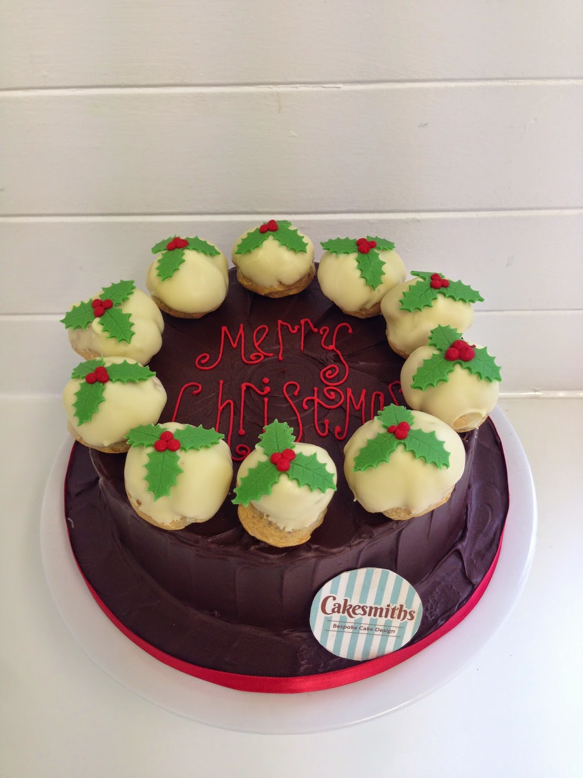 Cakesmiths Blog: Cakesmiths Christmas Range