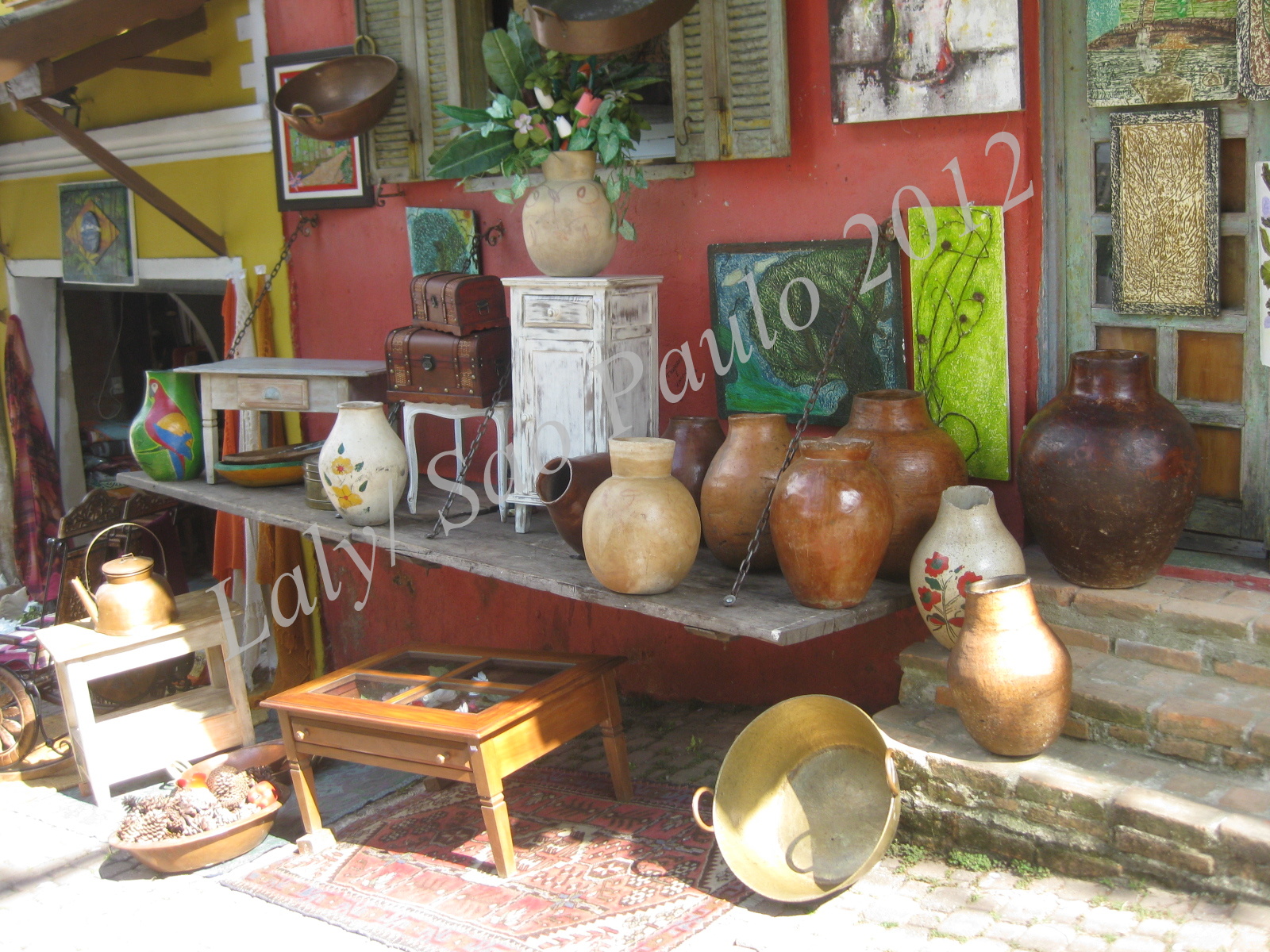 En São Paulo: Embu das Artes